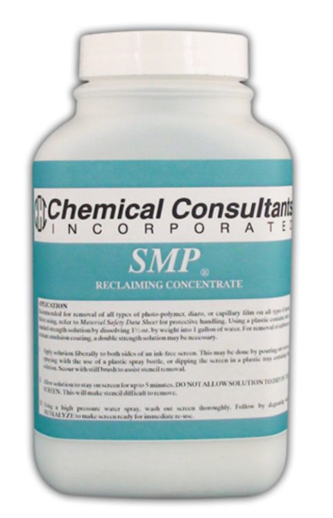 SMP Ultra-Strip Emulsion Remover Concentrate (Powder) | Stanley's Signs
